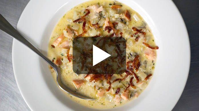 Episode 42: Trout Chowder | The Perennial Plate