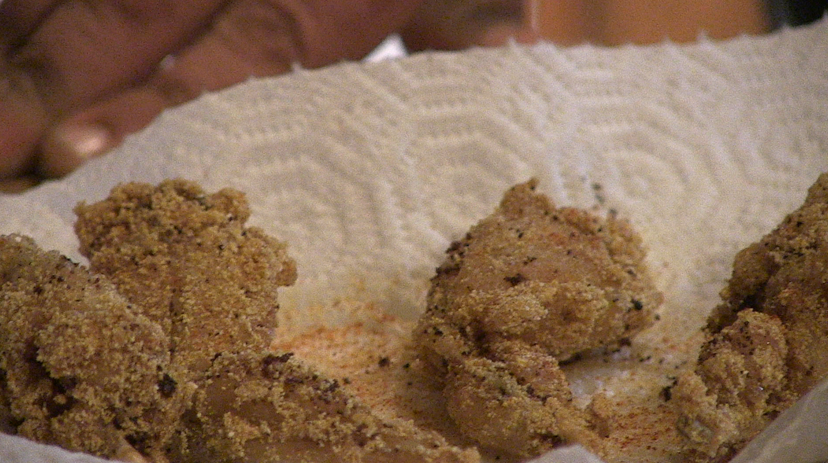 Frog's Legs with Homemade Ketchup | The Perennial Plate