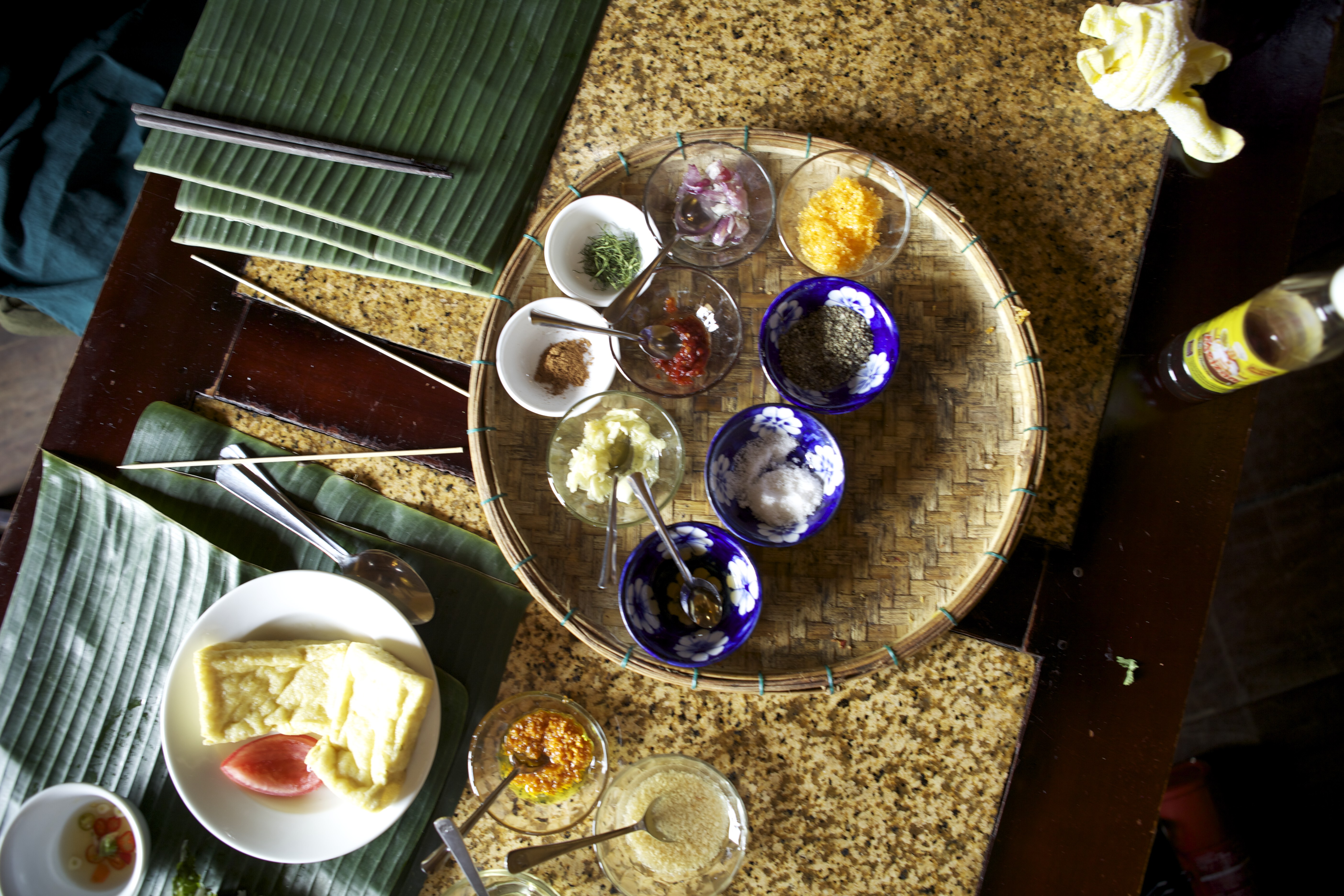 Suitcase Full of Food, Will Travel | The Perennial Plate
