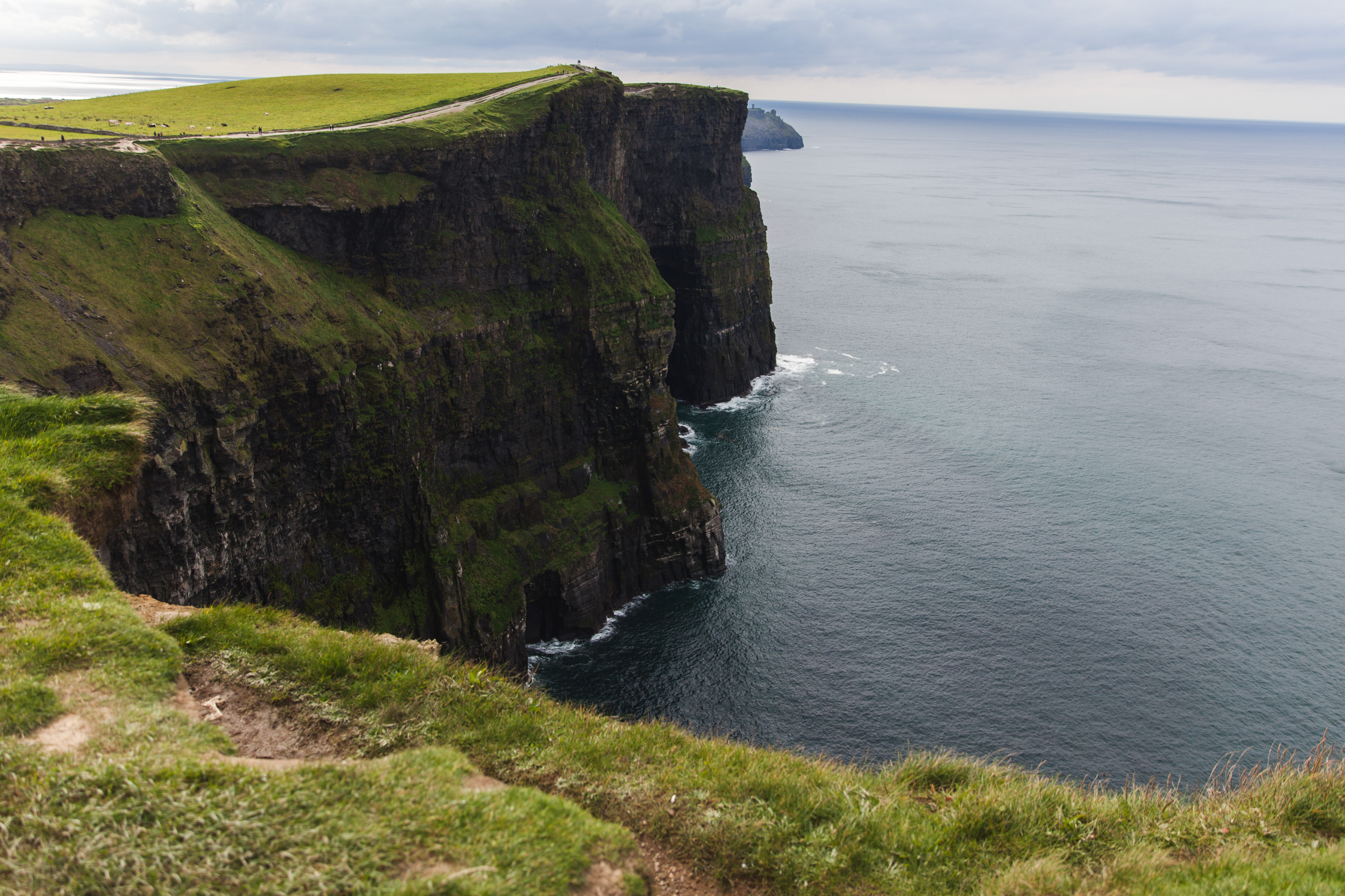 The Cliffs of Moher | The Perennial Plate
