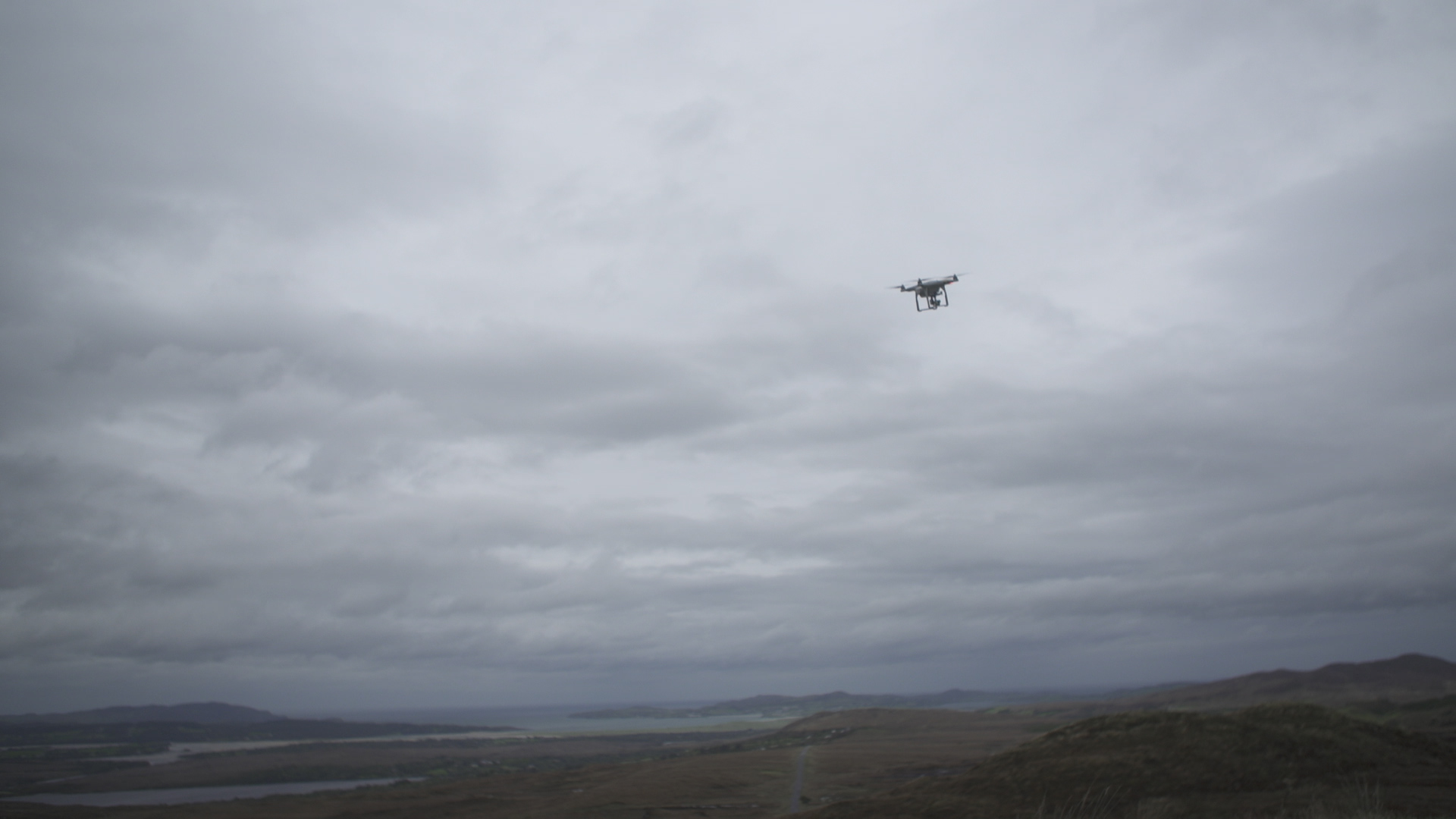 How I learned to stop flying and Hate the Drone | The Perennial Plate